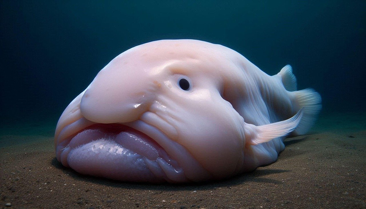 Meet the Blobfish: Why This Ugly Fish Is Actually Fascinating ... Meet the Blobfish: Why This Ugly Fish Is Actually Fascinating ...