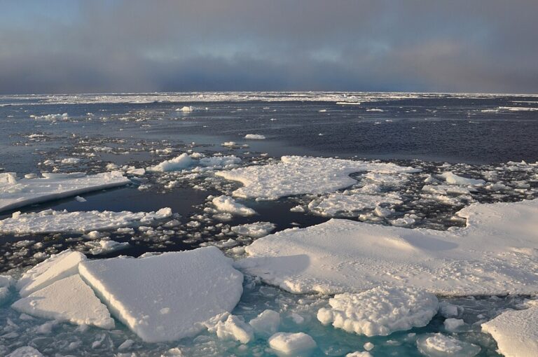 Can Science Refreeze the Arctic? New Technologies Aim to Restore Sea ...