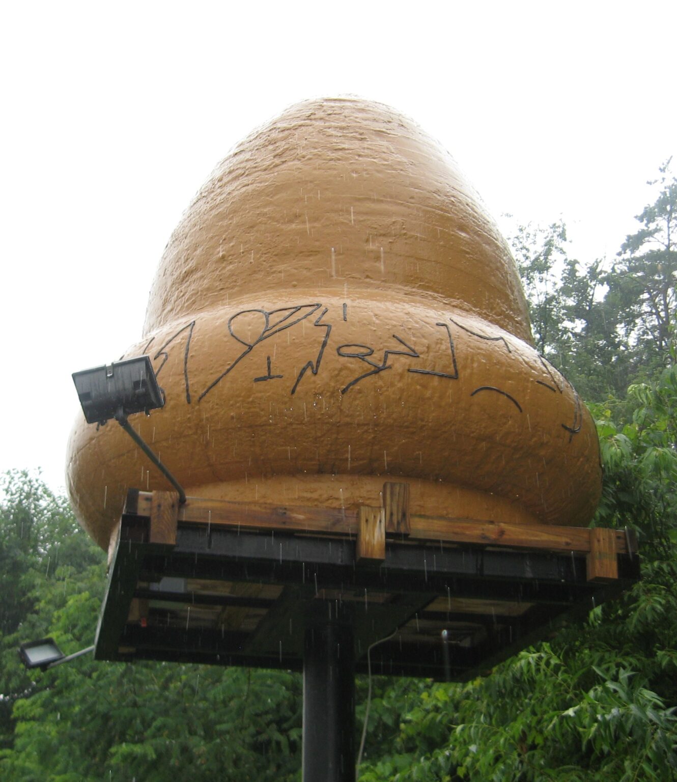 The Kecksburg UFO: The “Acorn-Shaped” Object That Vanished Into ...