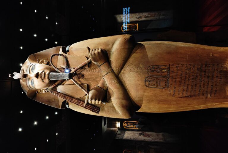 The Pharaoh's Final Days: How Ramesses II Died and What Came After ...
