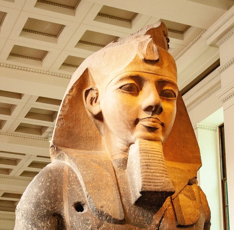 The Pharaoh's Final Days: How Ramesses II Died and What Came After ...