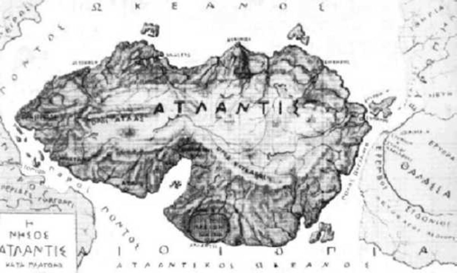 Why Archaeologists Are Rethinking the Story of Atlantis ...