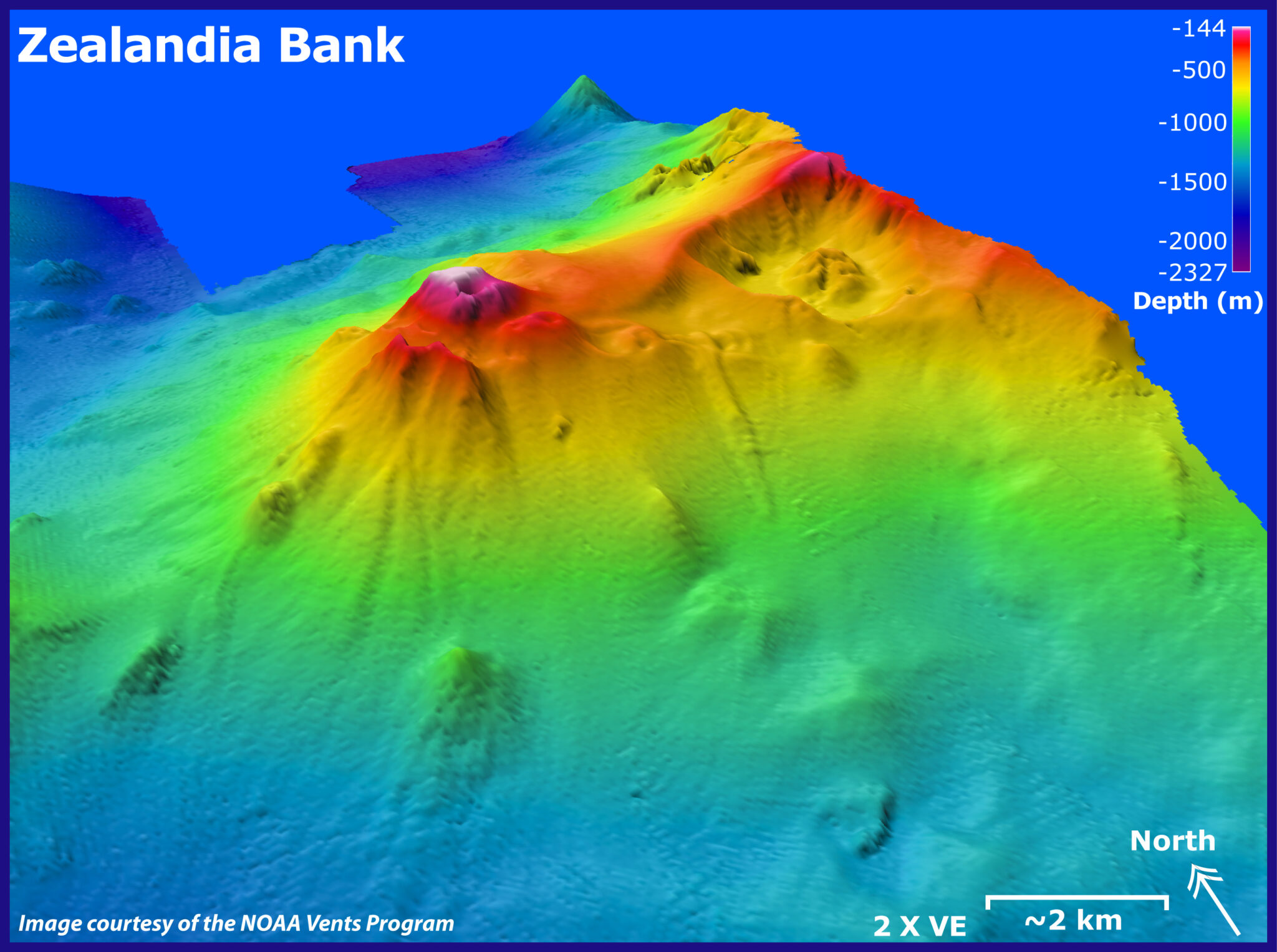 Scientists Uncover A Lost Continent Hidden Beneath The Ocean ...