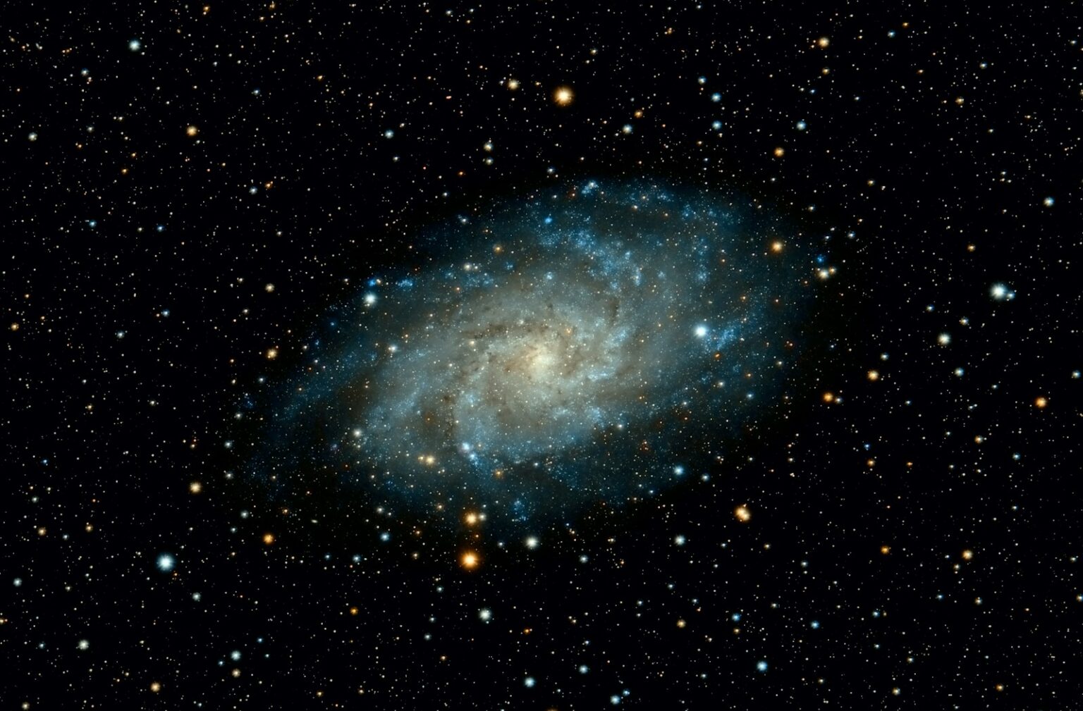 The Universe Is Expanding Faster Than We Thought, New Data Shows ...