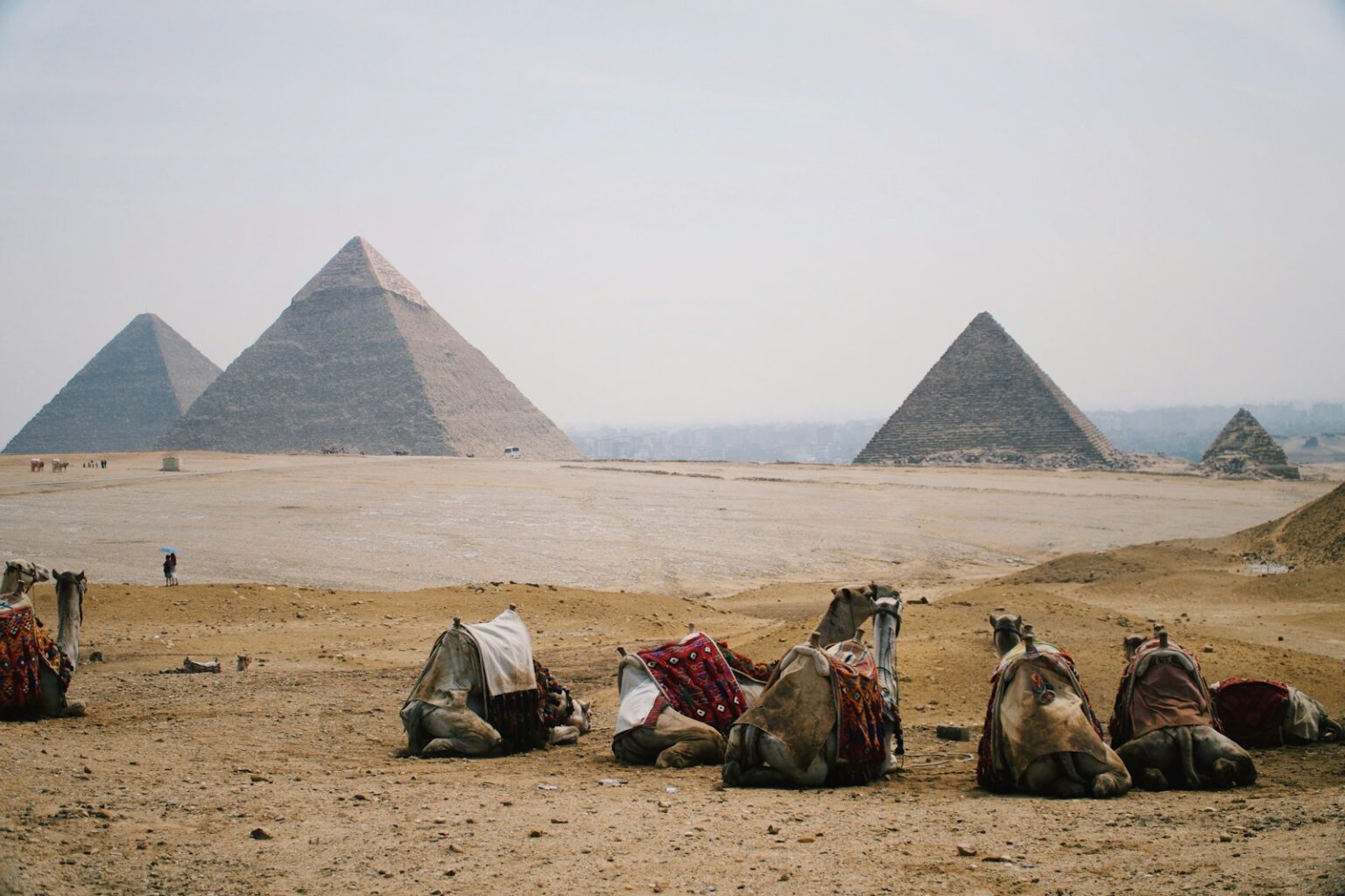The Great Pyramid of Giza: Engineering Marvels That Defy Time ...