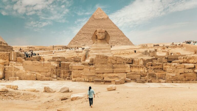 Latest Excavations at Egypt's Former Capital Offer New Historical ...