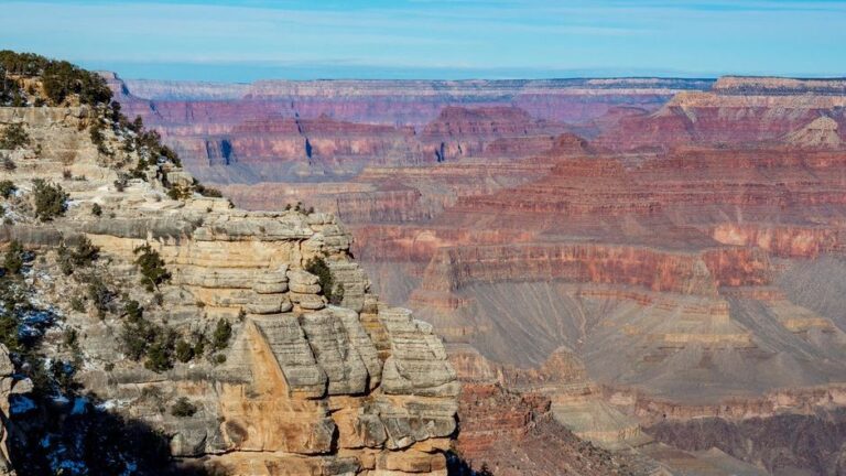 The Grand Canyon Just Exposed a Rock Layer That Geologists Say Violates ...